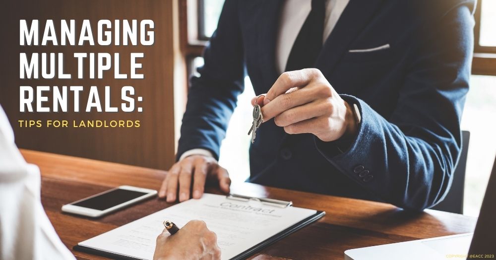 How to Manage Multiple Rental Properties - Newberry Tully Estate Agents