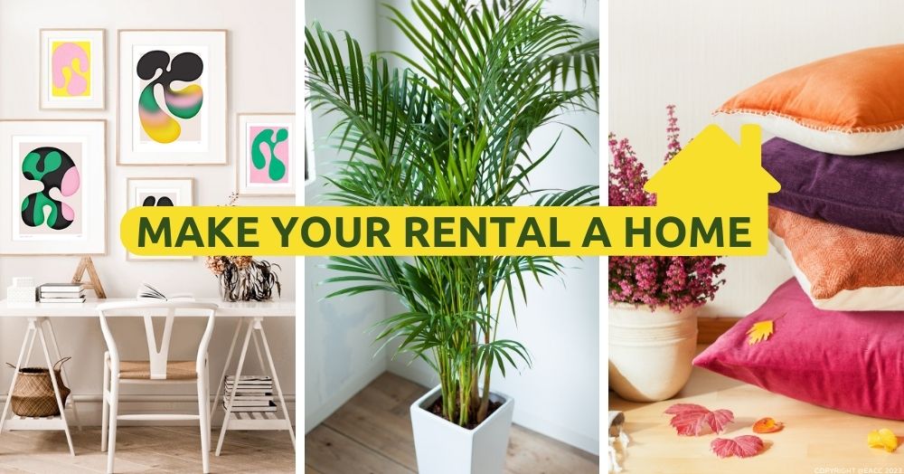 How To Make Your Rental Property A Home - Newberry Tully Estate Agents