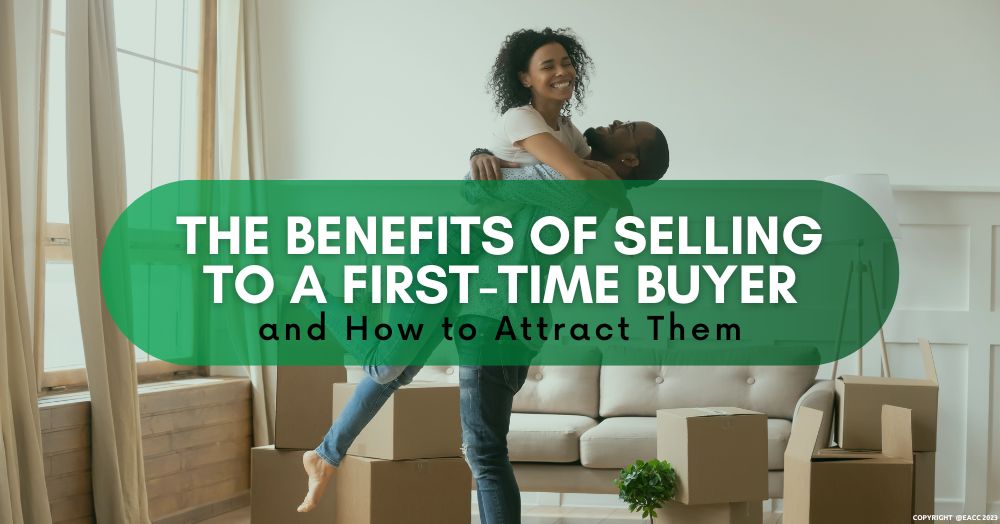The Benefits of Selling to First-Time Buyers - Newberry Tully Estate Agents